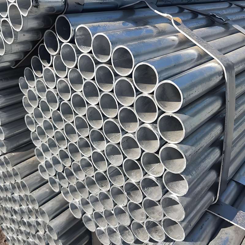Galvanized Welded Steel Pipe Purchasing and Application Guide Wanrong ...